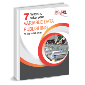 Take Variable Data Publishing to the Next Level | PSL by Jet Letter